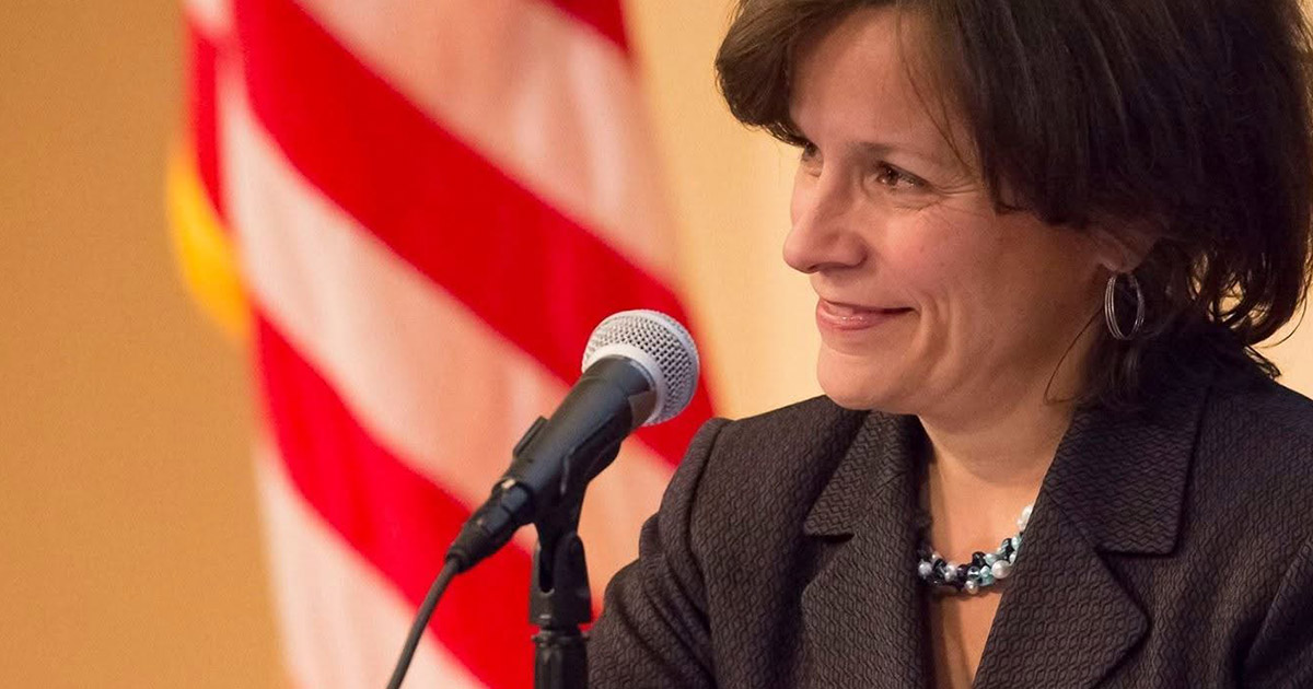 Mighty 25: Rosemary Williams provides a platform for veterans and ...