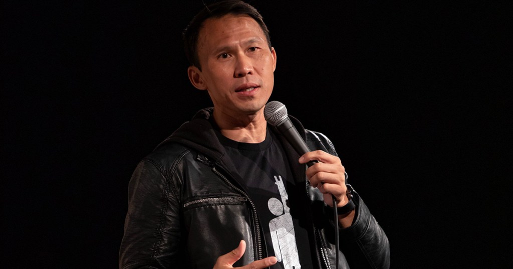 Mighty 25: Thom Tran heals himself and others through laughter