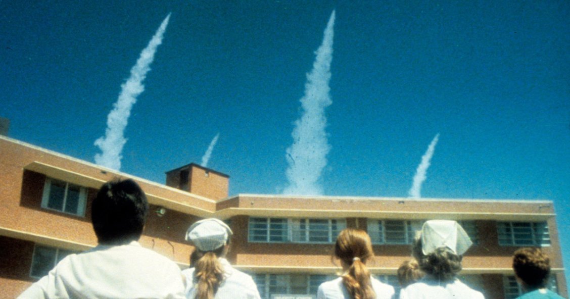 All the times pop culture predicted a World War III