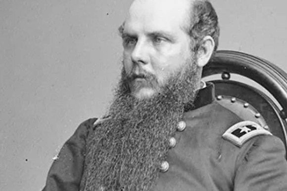 The Army was more lethal when these 6 beards were in command