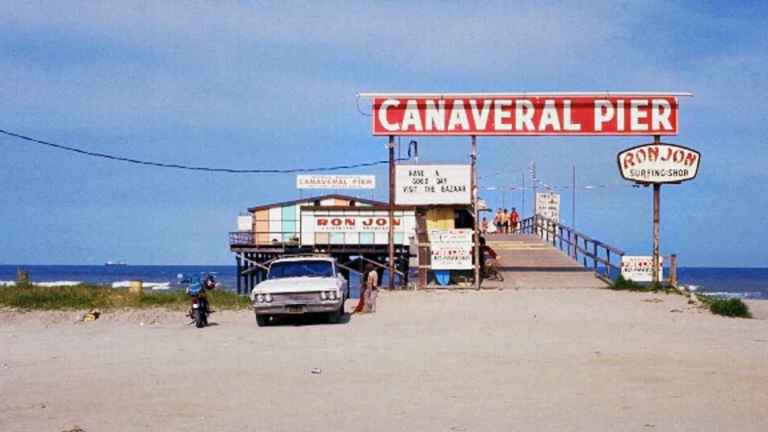 Marine Corps veteran, founder of Ron Jon Surf Shop, Ron DiMenna dies at 88