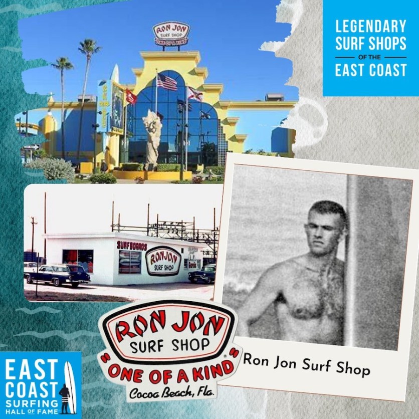 Marine Corps veteran, founder of Ron Jon Surf Shop, Ron DiMenna dies at 88