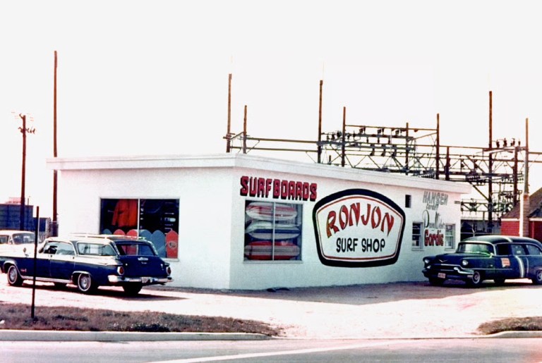 Marine Corps veteran, founder of Ron Jon Surf Shop, Ron DiMenna dies at 88
