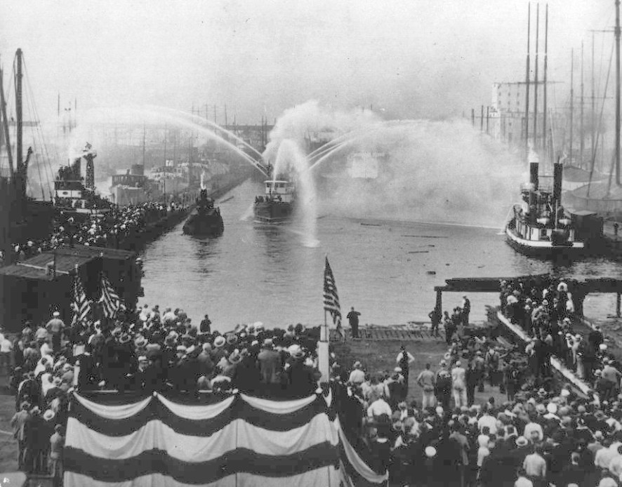 How a 70-year-old fireboat became a hero worthy of its namesake on 9/11