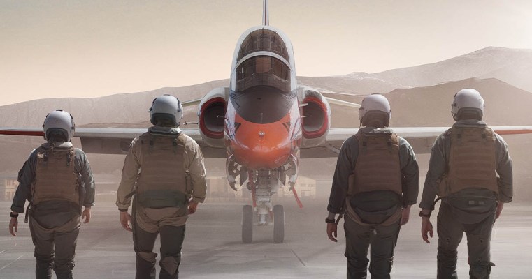 NatGeo's new 'Top Guns' series is a real-world, behind the scenes look ...