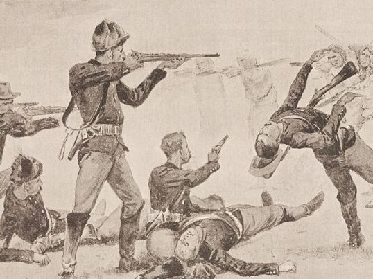 Everything you need to know about the Medals of Honor from Wounded Knee