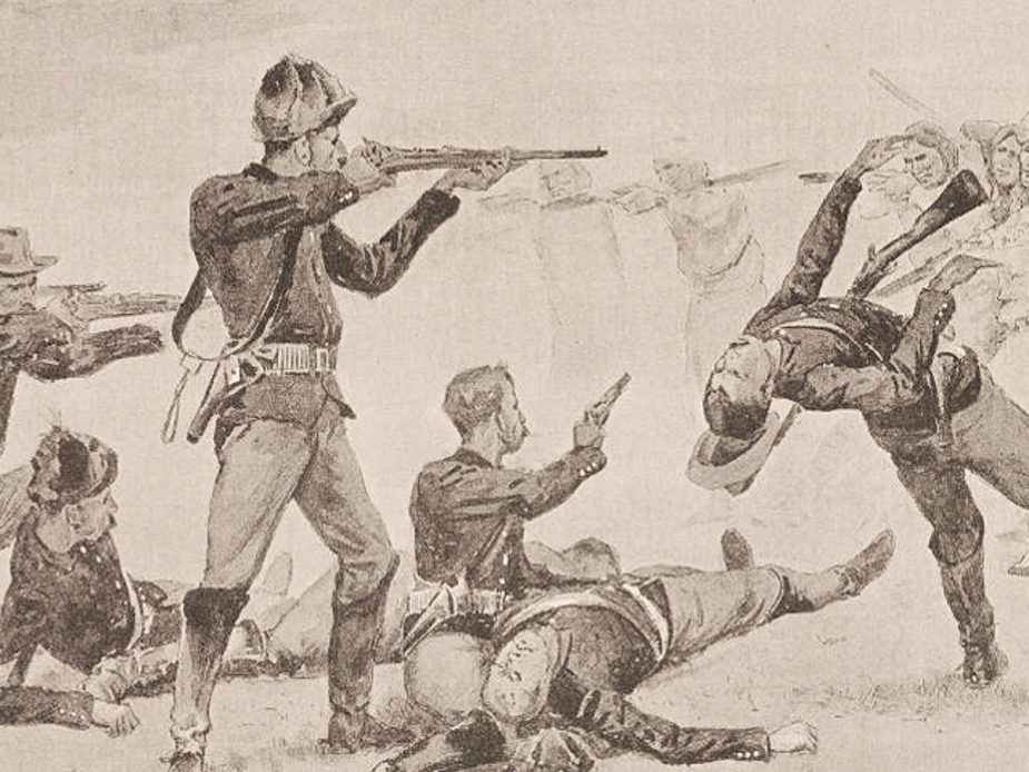 Everything you need to know about the Medals of Honor from Wounded Knee