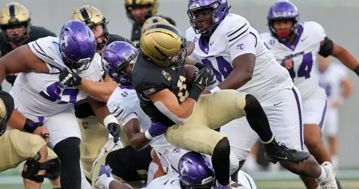 Your 2025 academy football report: Army stunned in home opener