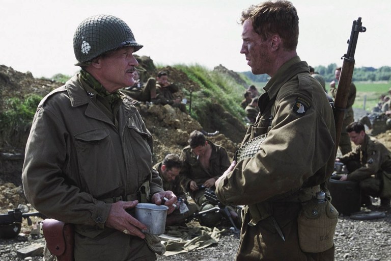 11 behind-the-scenes war movie revelations from Charlie Sheen's 'The ...
