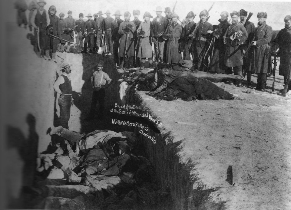 Everything you need to know about the Medals of Honor from Wounded Knee