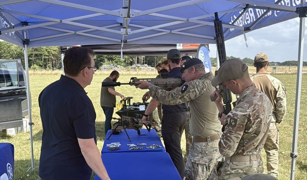 The War on Terror's iconic FN SCAR is dead