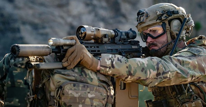 The military's irregular warfare researchers are testing a new round ...