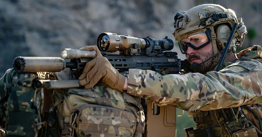 The military's irregular warfare researchers are testing a new round ...