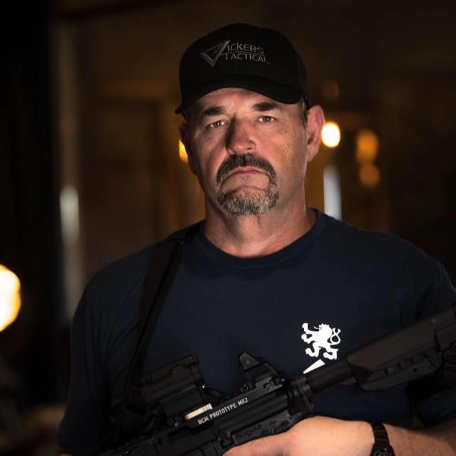 Delta Force legend Larry Vickers says the Army has an ammo problem