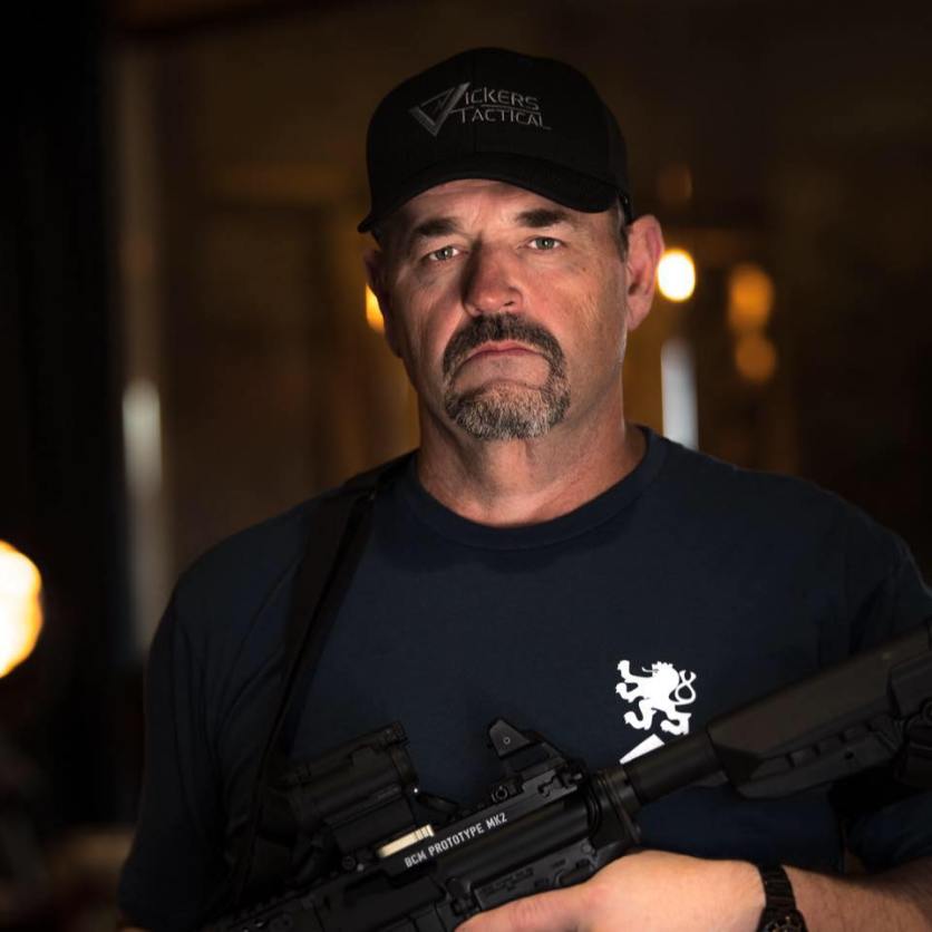 Delta Force legend Larry Vickers says the Army has an ammo problem