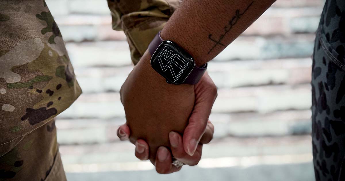 How military couples can 'armor up' for love and war