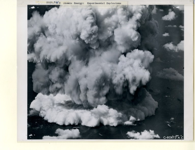 Truk Atoll: 'Japan's Pearl Harbor' and original target of US nukes