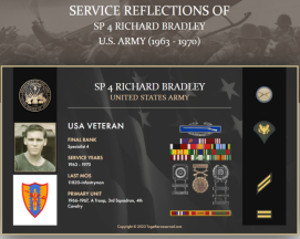 Together We Served reconnects veterans with their old friends and ...
