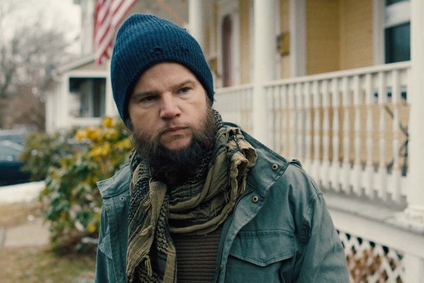 'Sheepdog' is a movie about a veteran's postwar life informed by real ...