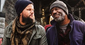 'Sheepdog' is a movie about a veteran's postwar life informed by real ...