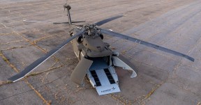 Sikorsky's new autonomous unmanned Black Hawk helicopter is here