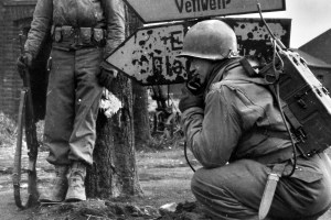 The first 'walkie-talkie' saved thousands of Allied lives