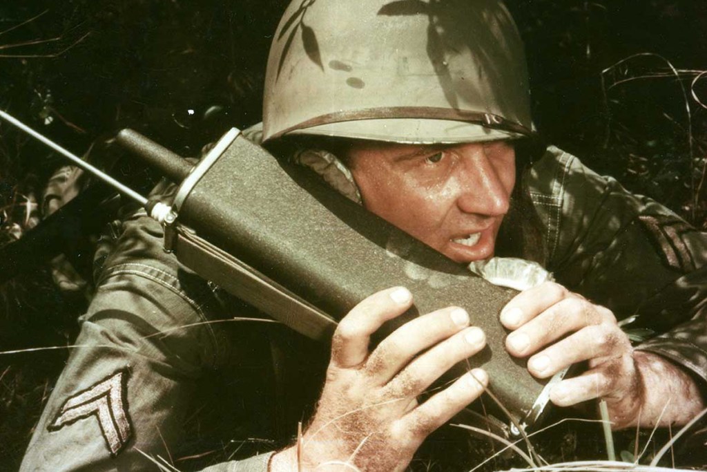 The first 'walkie-talkie' saved thousands of Allied lives