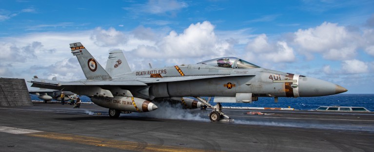 The 12 most badass Marine Corps nicknames of all time