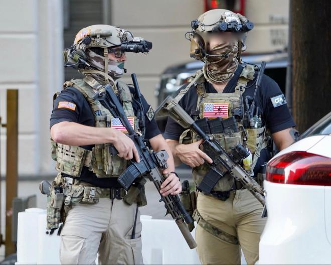 The new special operations rifle takes the M4 to the next level