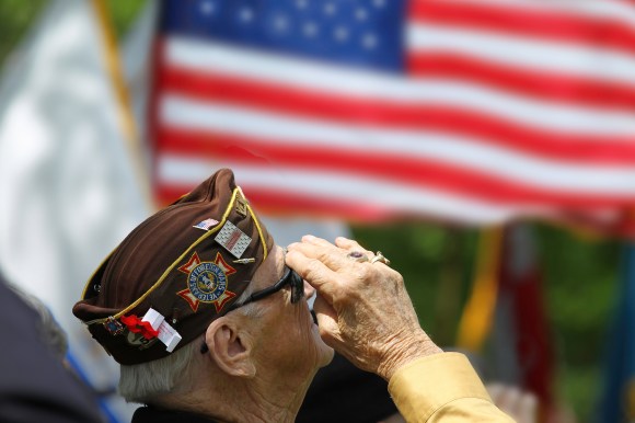 Uniting for Veterans wants to end veteran hunger and homelessness