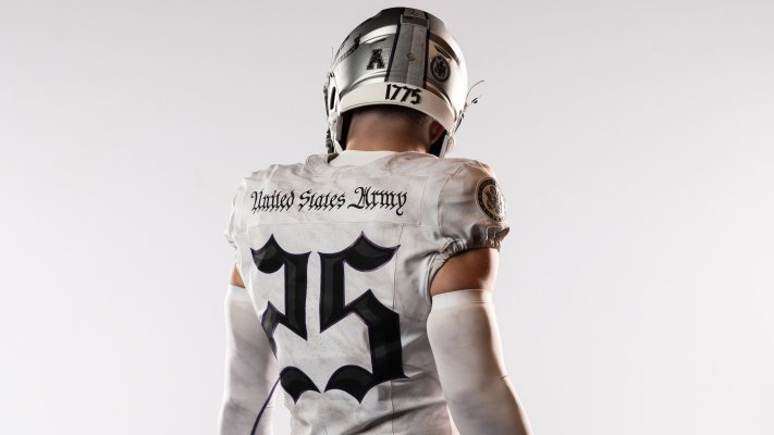 Army and Nike unveil Army-Navy Game uniform honoring 250 years of ...