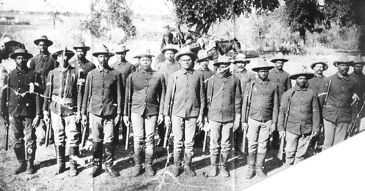 The original Green Berets: tracing the roots of US Special Forces