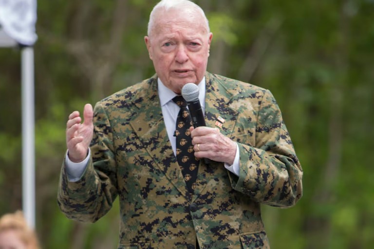 The 12 most badass Marine Corps nicknames of all time