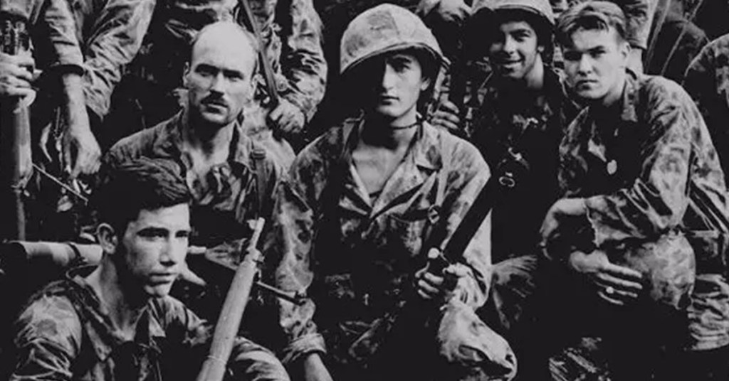 The 12 most badass Marine Corps nicknames of all time