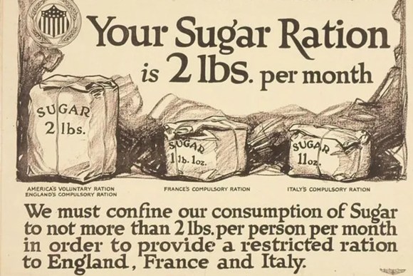 5 ways World War II rationing changed the ways Americans cook and eat