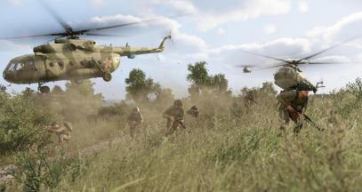 7 of the most realistic military games available