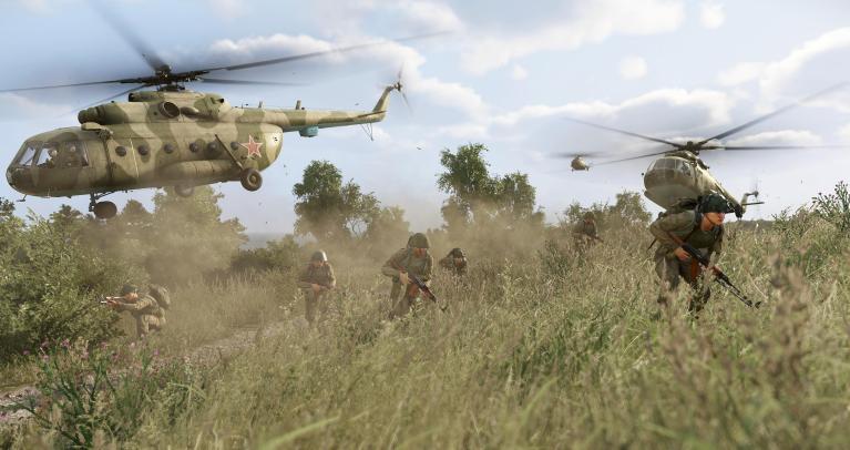 7 of the most realistic military games available