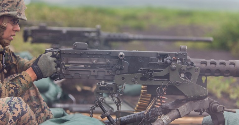 The M2 .50-caliber 'Ma Deuce' will live forever
