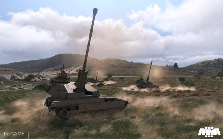 7 of the most realistic military games available