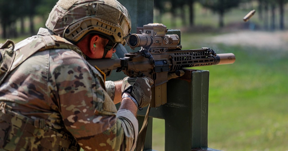 The infantry hates the XM7 rifle (and why the Army doesn't care)