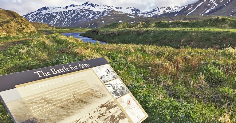 Japan’s invasion of Alaska and the only World War II land campaign on ...