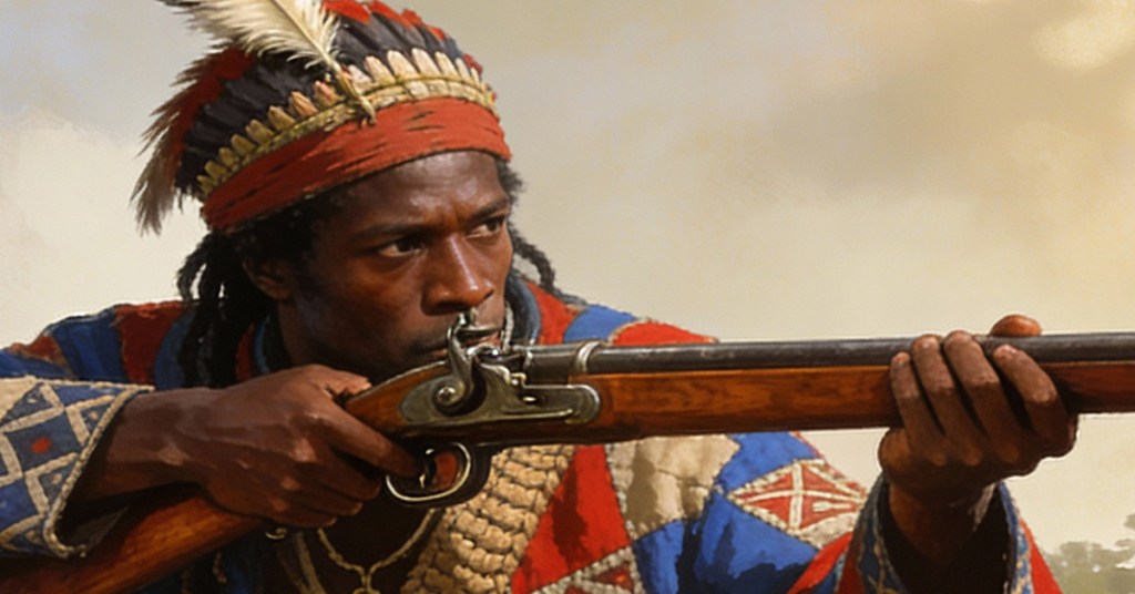 The Black Seminoles' culture and legacy of resistance and strength