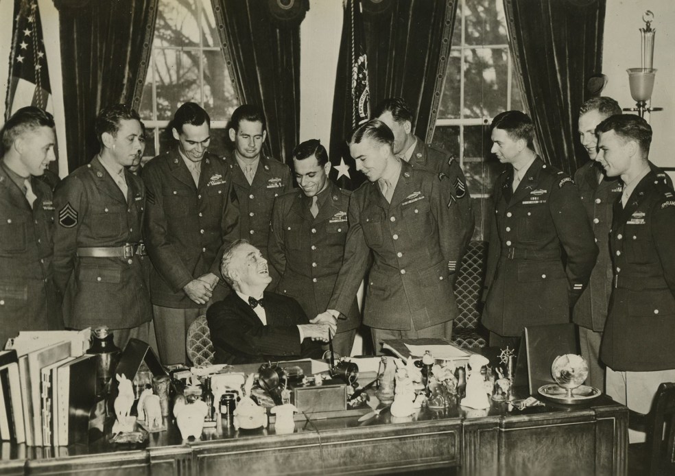 How FDR’s custom cars fueled his fight for independence