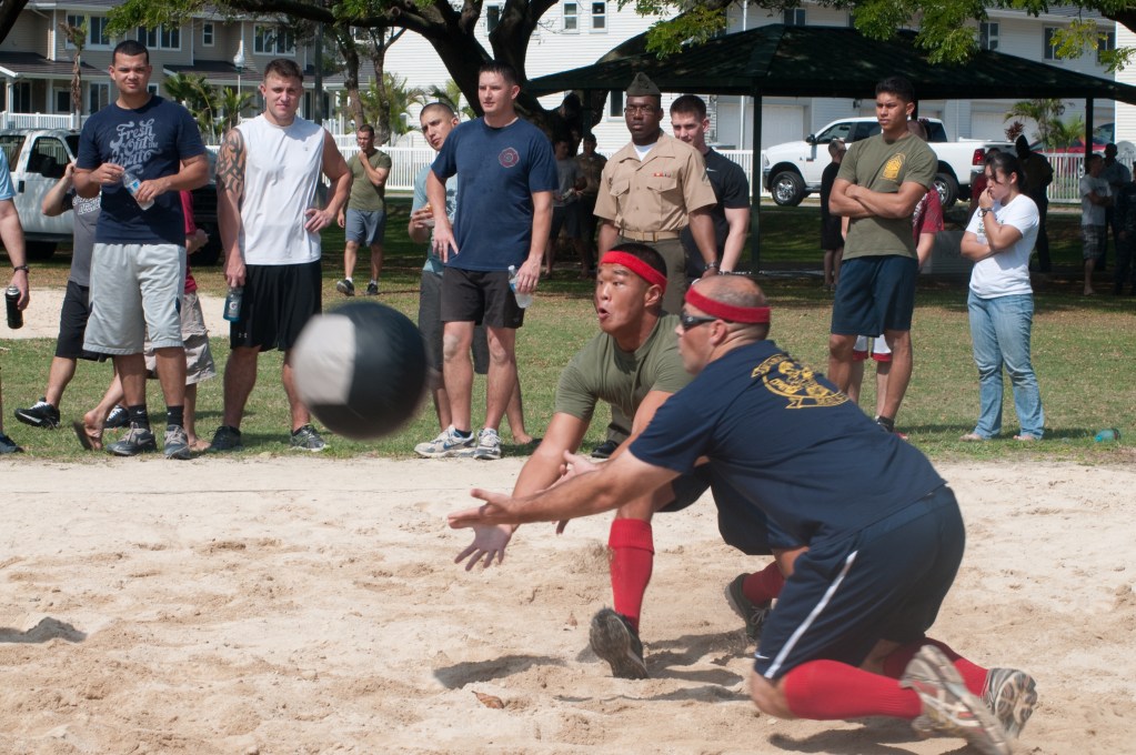 Herbert Hoover embraced 'Hooverball' to stay fit amid economic turmoil