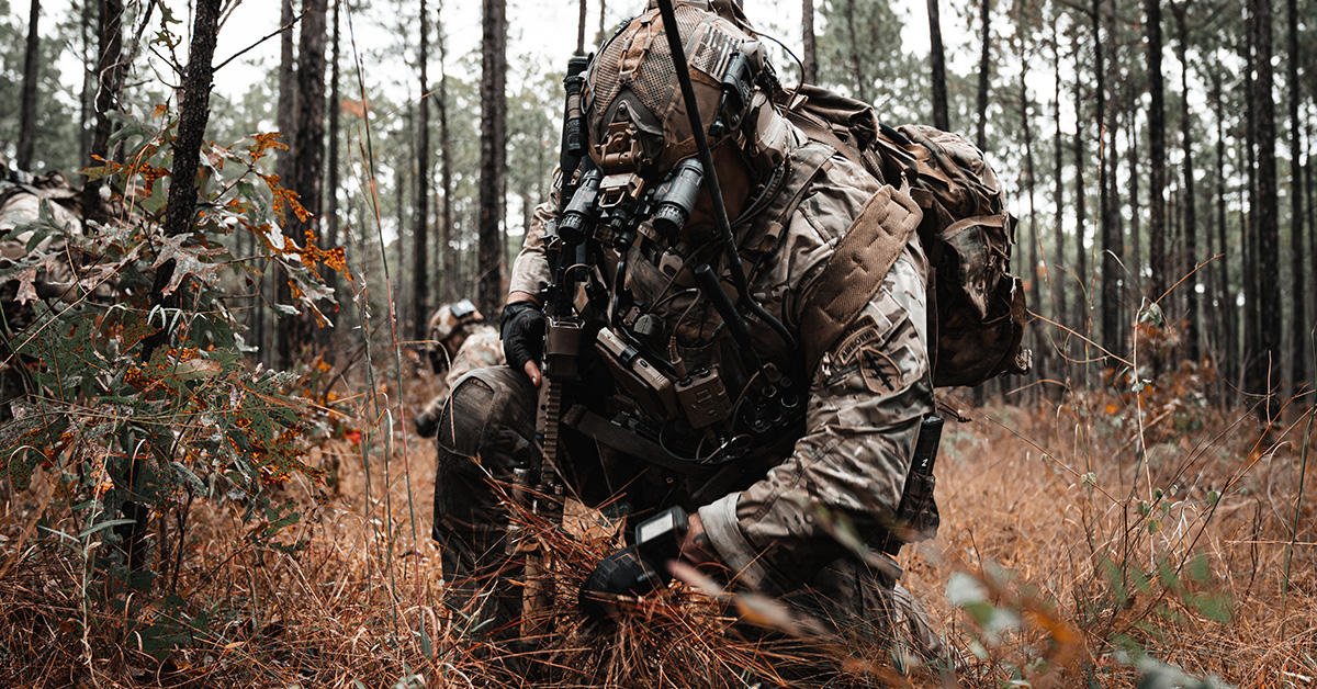 The Indian Scouts that forged the legacy of American Special Forces