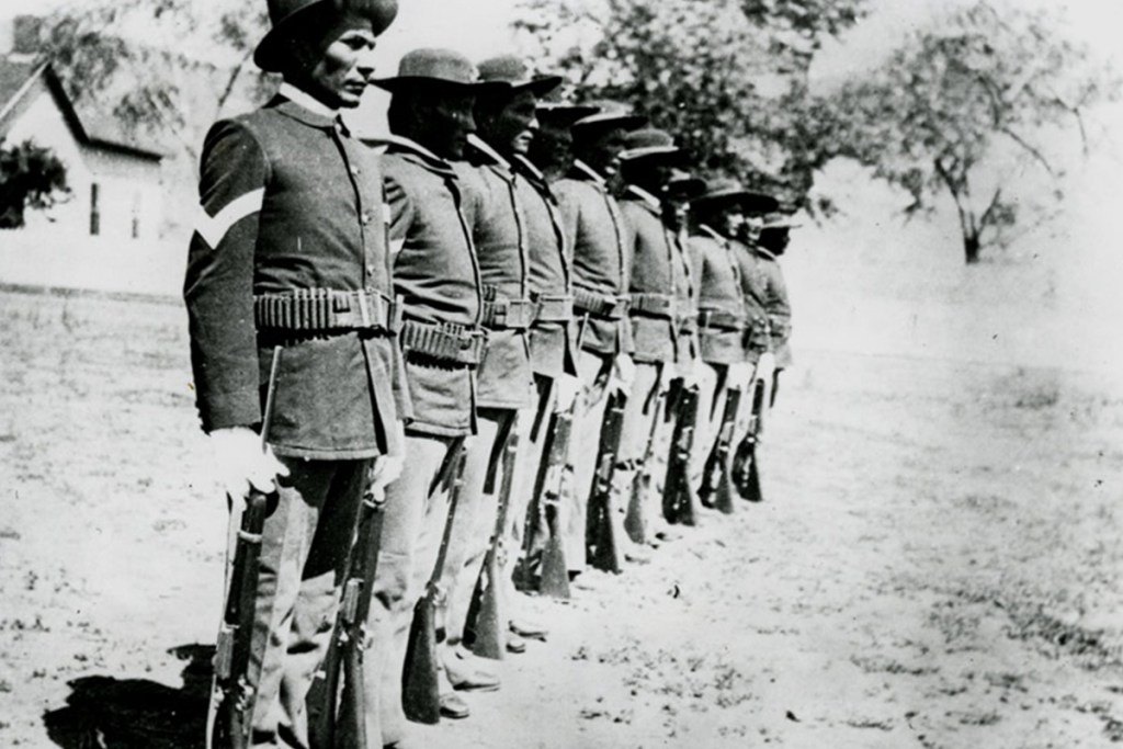 The Indian Scouts that forged the legacy of American Special Forces