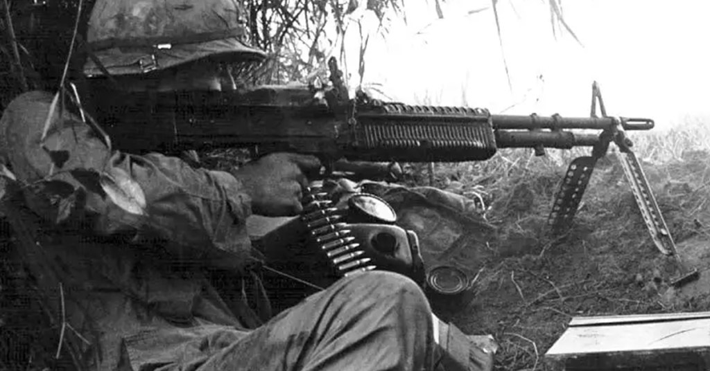 The M60 ‘Pig’ caught plenty of hate, but the love was real
