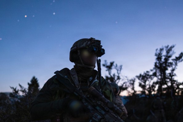 The real difference between Special Forces and special operations