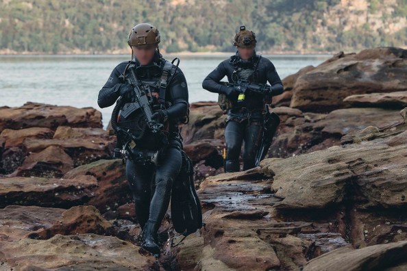 The real difference between Special Forces and special operations