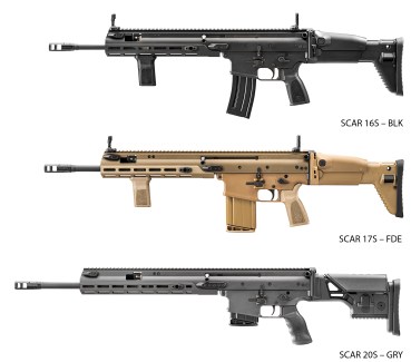 The legendary FN SCAR is back and (might be) better than before